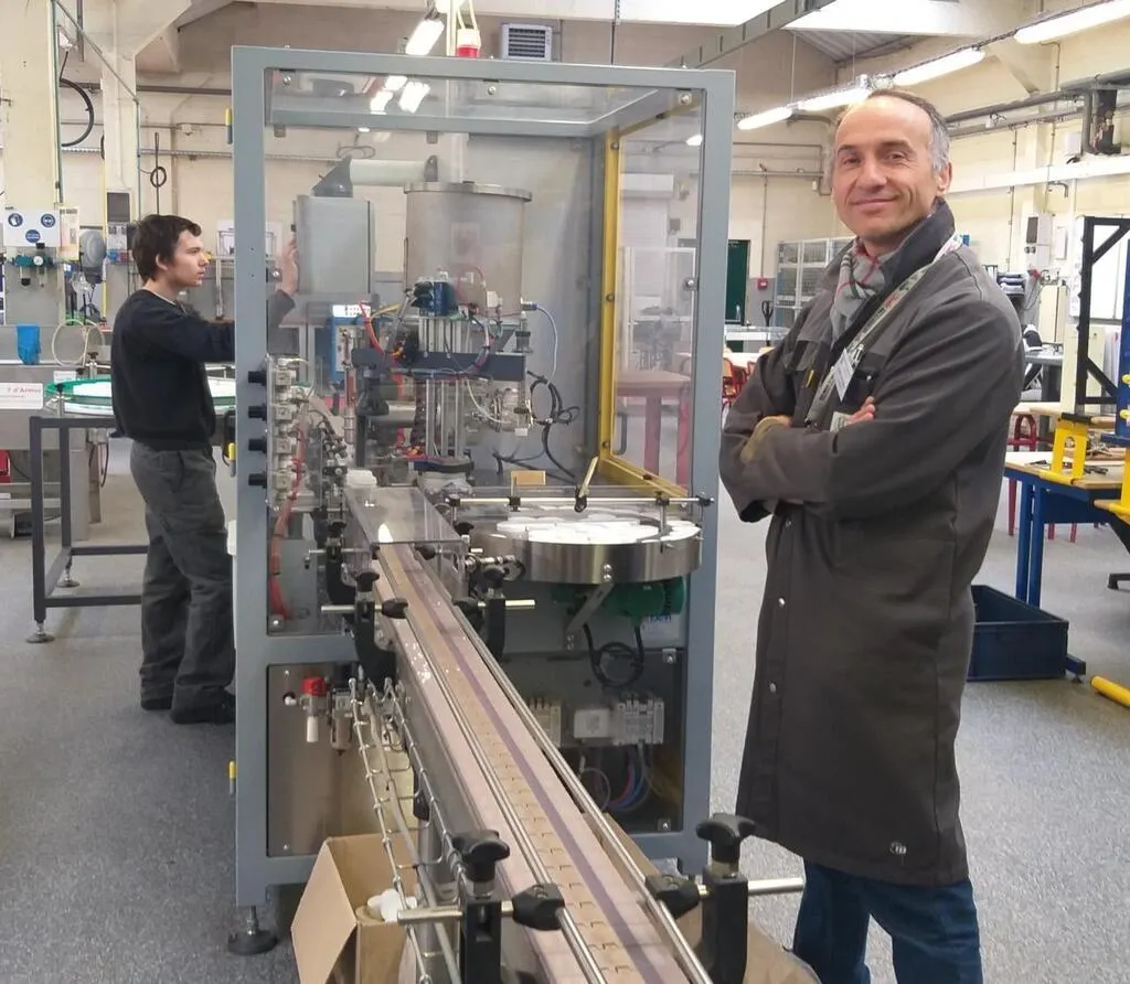 Montval-sur-Loir. Le lycée professionnel est bien équipé - Le Mans ...