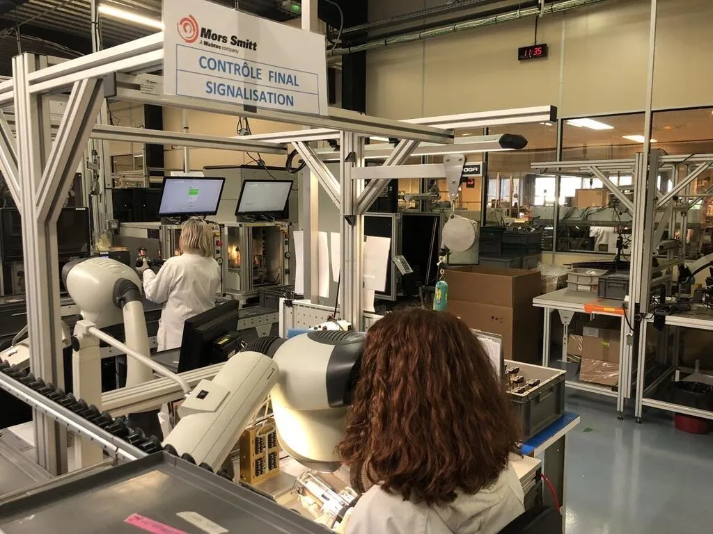 Sablé-sur-Sarthe. Chez Mors Smitt, un savoir-faire « proche de l ...