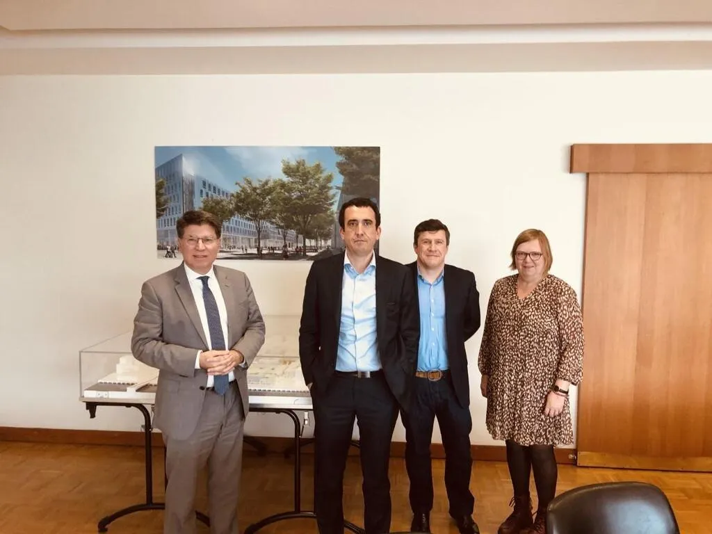 Futur CHU en 2027 : ce que vous trouverez sur l’île de Nantes et à ...