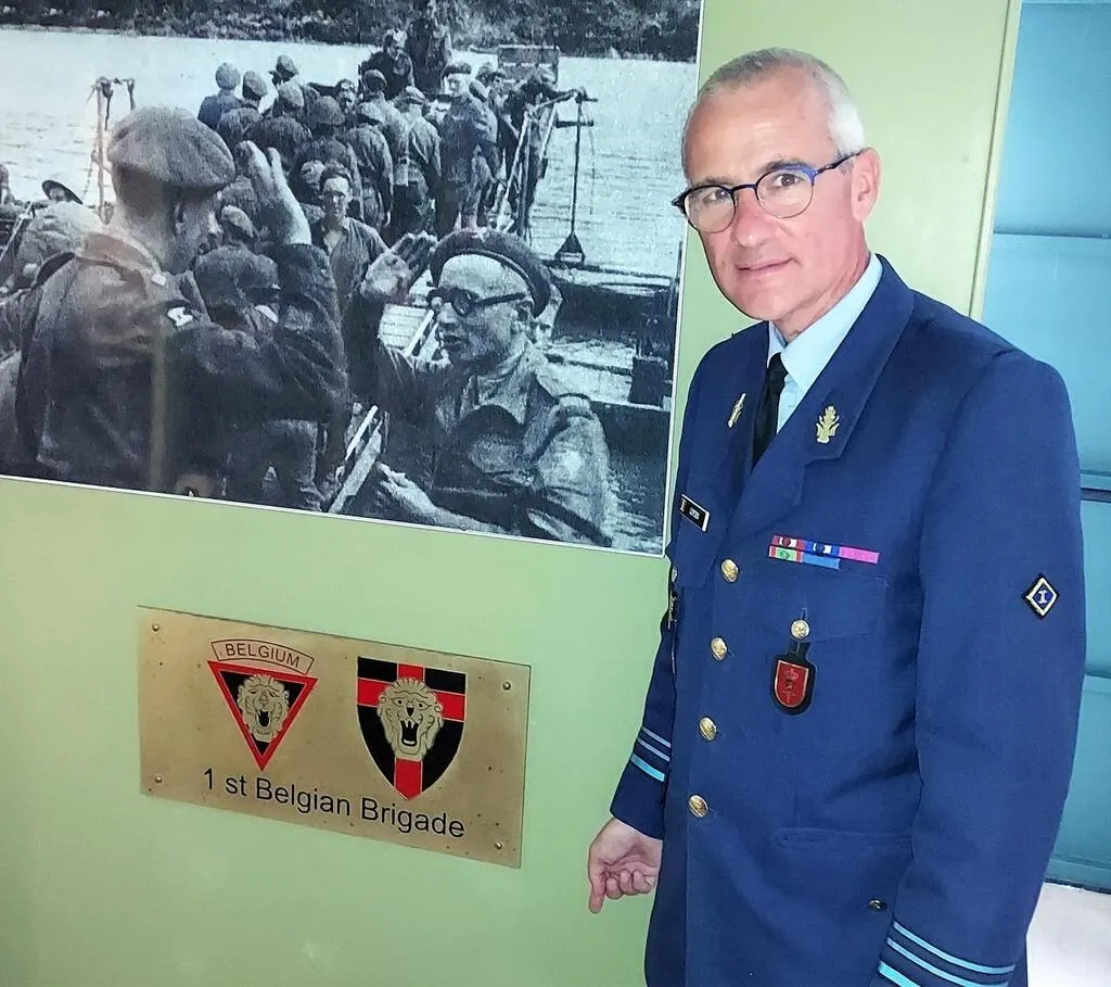 Une conférence sur la Brigade Piron, le 16 mars à Cabourg - Trouville ...