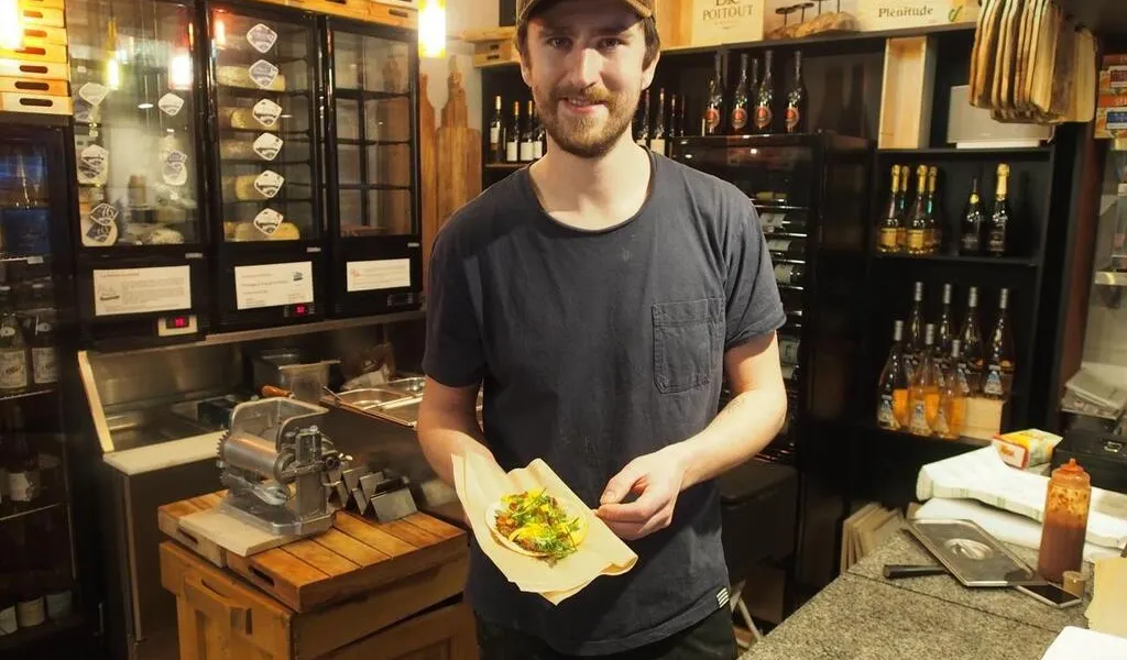 De la street-food mexicaine chez Mola taqueria à Caen - Caen.maville.com