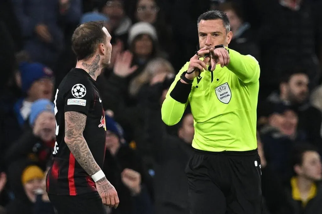 Ligue des champions. Qui est Slavko Vincic, l’arbitre aux décisions ...