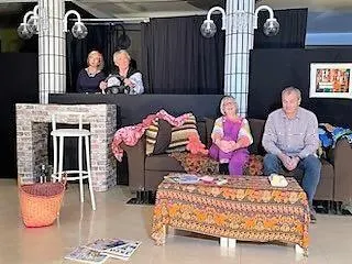 Une pièce de théâtre jouée à Cambes-en-Plaine - Caen.maville.com