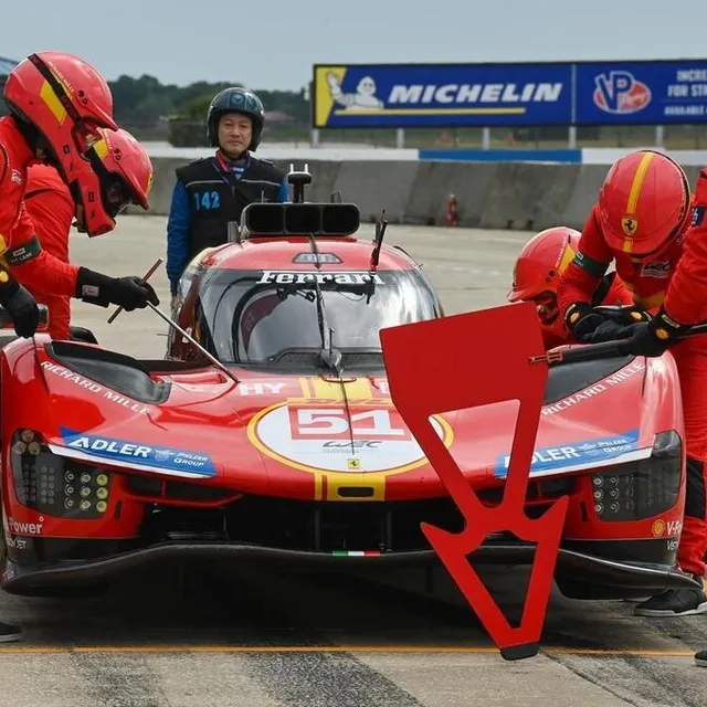 EN IMAGES. Endurance WEC : les nouvelles Hypercars dans les stands, à ...