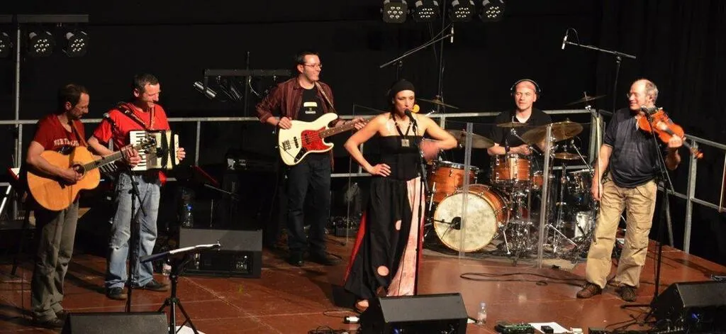 Gavray-sur-Sienne. Un concert de Jack Fergus pour la Saint-Patrick ...