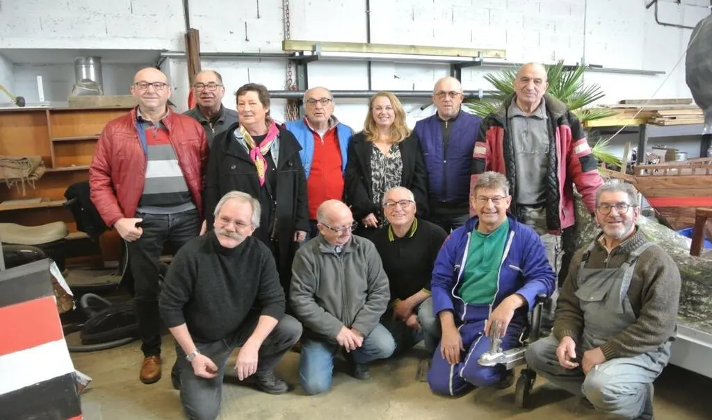 Ruaudin. Les bénévoles s’affairent à préparer le carnaval du 2 avril ...