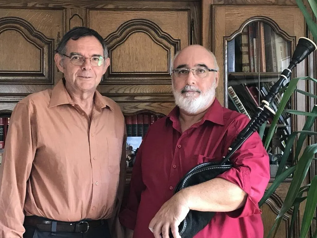 Cela fait trente ans qu’ils font sonner la veuze - Saint-Nazaire ...