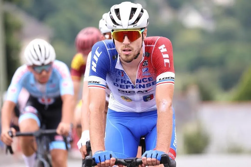 Cyclisme. Dorian Foulon, un début de saison très breton . Sport - Saint ...