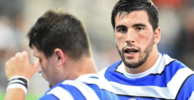 RC Vannes. Edoardo Iachizzi titulaire avec l’Italie face à l’Ecosse ...