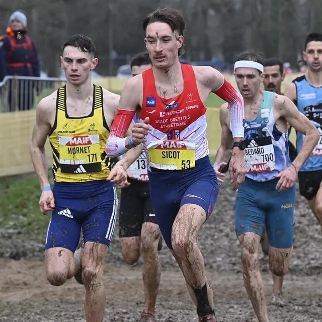Cross-country. L’après Carhaix de l’élite des athlètes vendéens - La ...