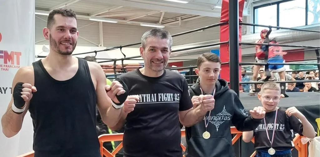 Venansault. Boxe : trois combats, deux victoires en Bretagne - La Roche ...