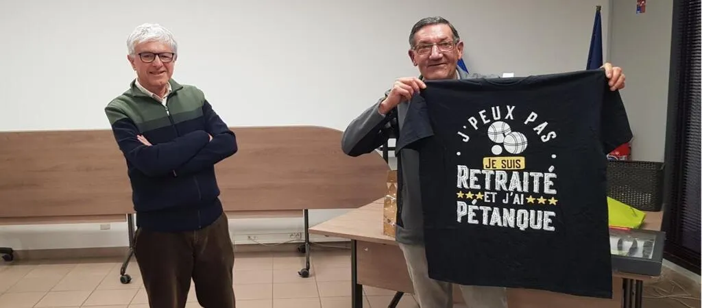 Saint-Georges-du-Bois. La retraite pour l’employé municipal - Le Mans ...