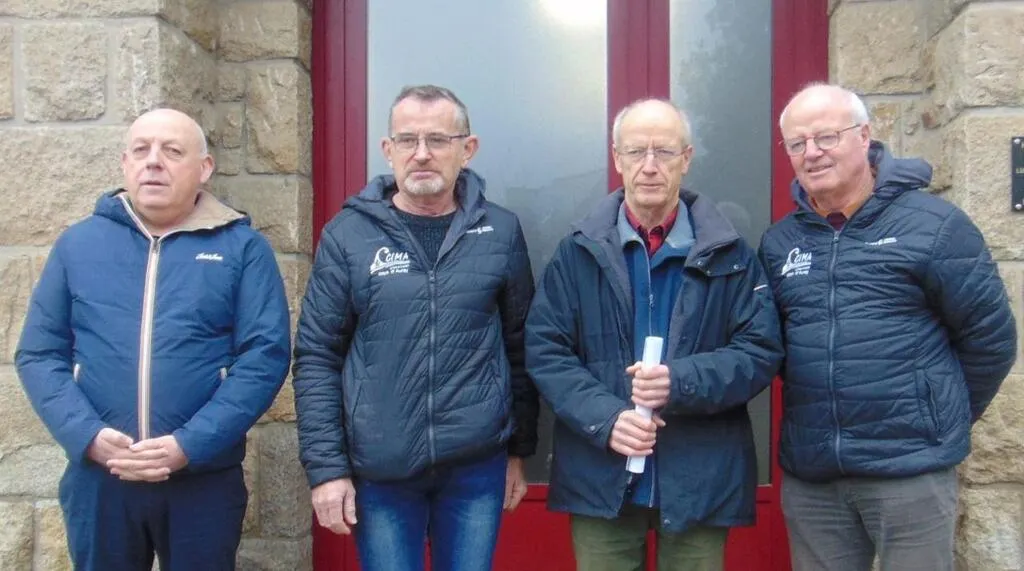 Plouharnel. La finale de cross au camping des Sables blancs - Pontivy ...