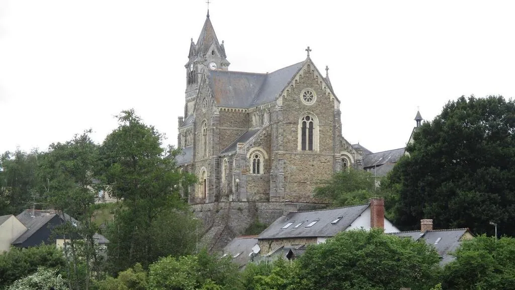 L’église de Betton, c’est toute une histoire - Rennes.maville.com