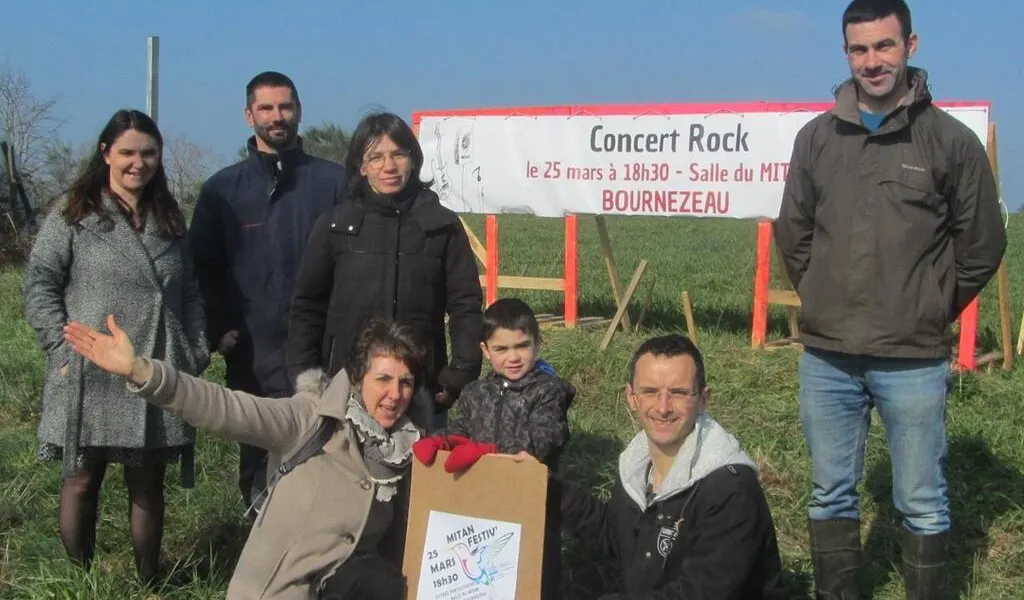 Familles Rurales organisent son premier Mitan Festiv’ à Bournezeau - La ...