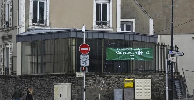 Le Mans. Le Carrefour City du centre-ville ouvre le 13 avril - Le Mans ...