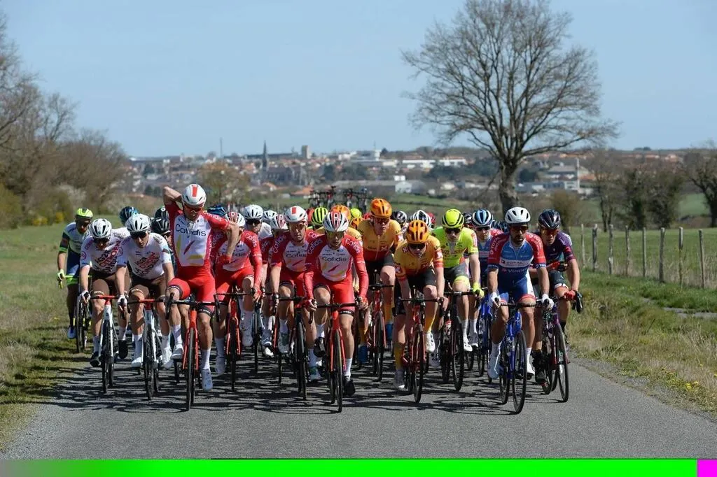 Les dernières infos de la course Cholet Pays de la Loire - Angers ...