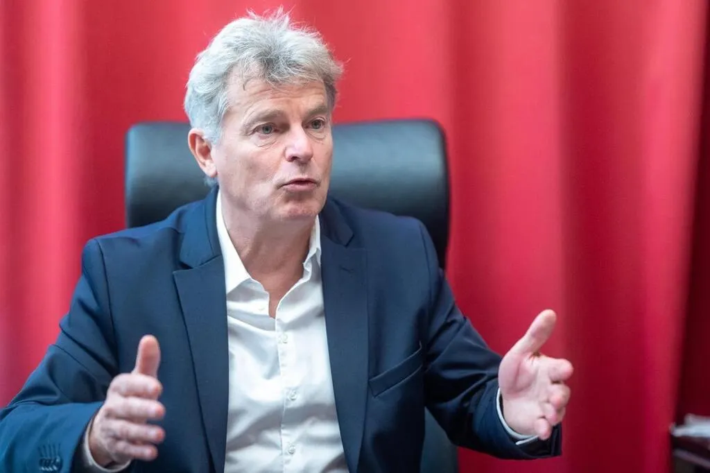 ENTRETIEN. Fabien Roussel : « Dire que Marine Le Pen peut gagner, c’est ...