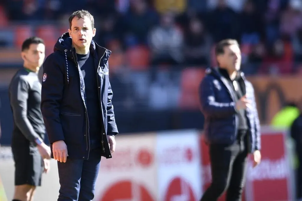 FC Lorient. Régis Le Bris : « Un match excitant à jouer » . Sport ...