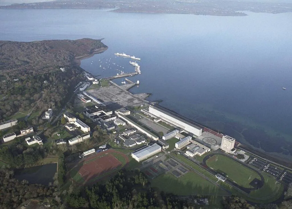 Le XV de la Baille affrontera les écoles navales japonaise et anglaise ...