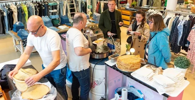 Rennes. Après le pillage de Crazy Republic, une réouverture « en un ...