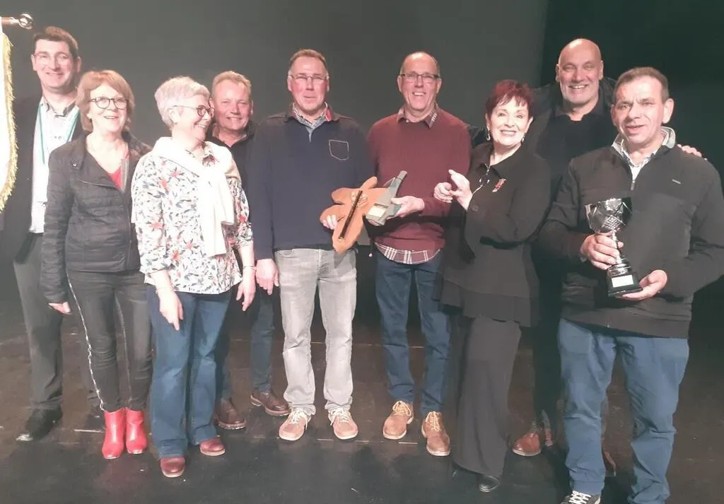 Les meilleurs vins de Loire-Atlantique récompensés à Vallet lors d’Expo ...