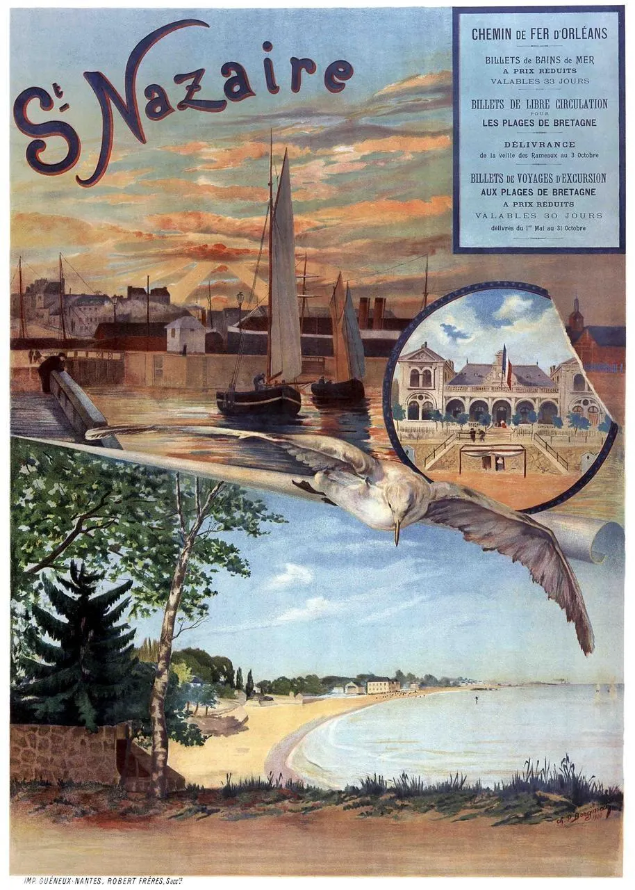 À Saint-Nazaire, le casino des Mille-Colonnes aura vécu à peine vingt ...