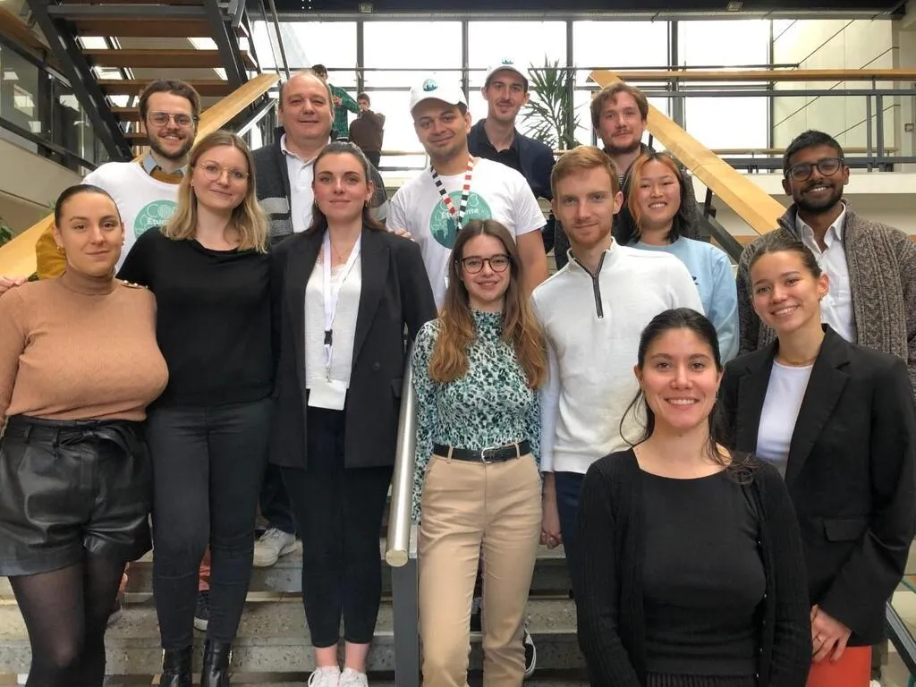 Maine-et-Loire. À Angers, la Cop 3 Étudiante entend réenchanter l’avenir de la planète - Angers ...