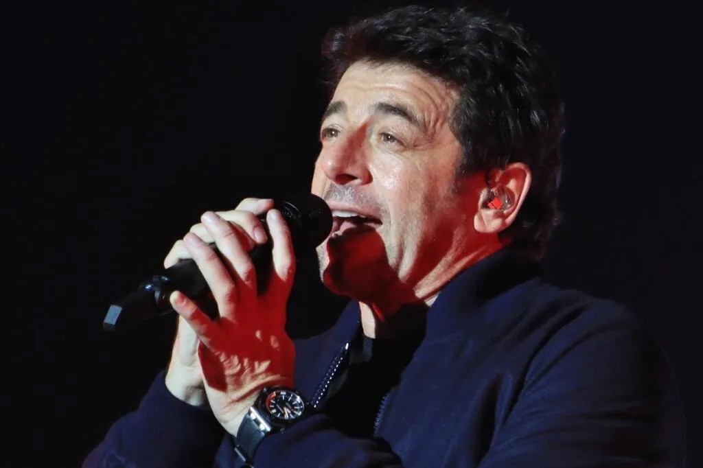 Les fans de Patrick Bruel pourront le retrouver en concert à Lorient en ...