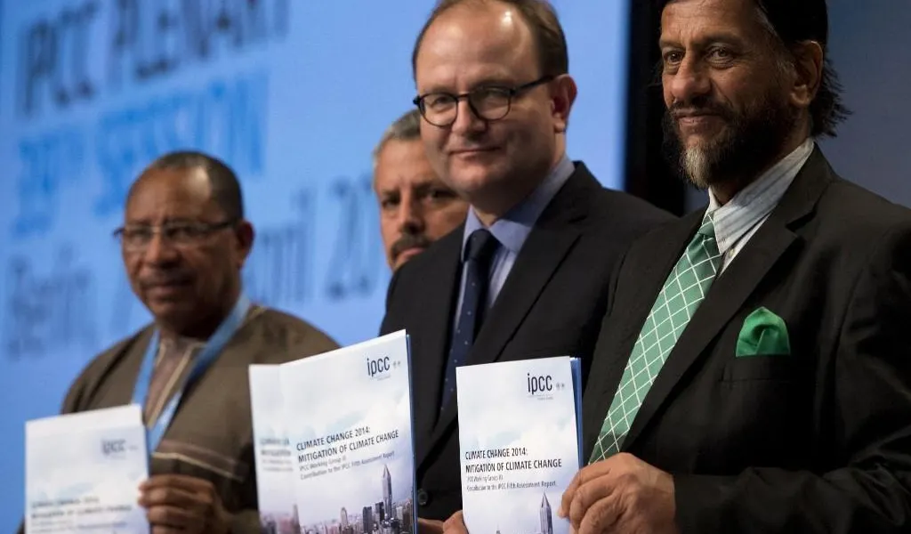 Pourquoi la rédaction d’un rapport du Giec est un marathon sans ...