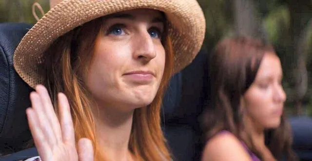 L’humoriste Alison Wheeler en spectacle le 15 avril à Arnage - Le Mans ...