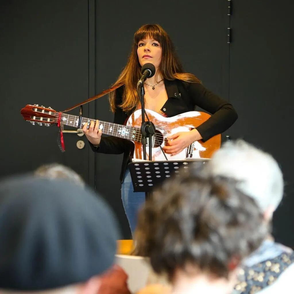 Bannalec. Fany Délice se présentera au concours de « The Voice », sur ...