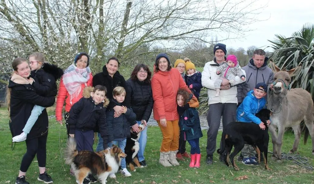 Côtes-d’Armor. Un couple crée une mini-ferme pour le bonheur de leur ...