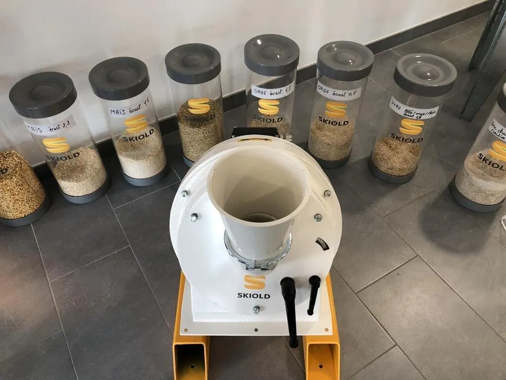 Saint-Thuriau. Une nouvelle histoire pour les équipements agricoles de ...