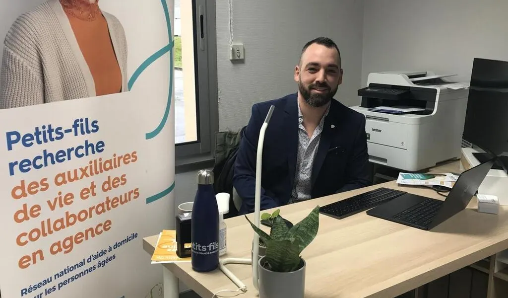 « Petits-fils » un nouveau service d’aide à domicile s’installe à ...