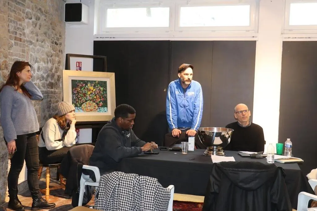 Off-Courts et la Région aident les futurs scénaristes à faire ...