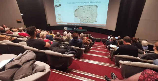 Désormais au Mémorial de Caen, la pause déjeuner rime avec conférence ...