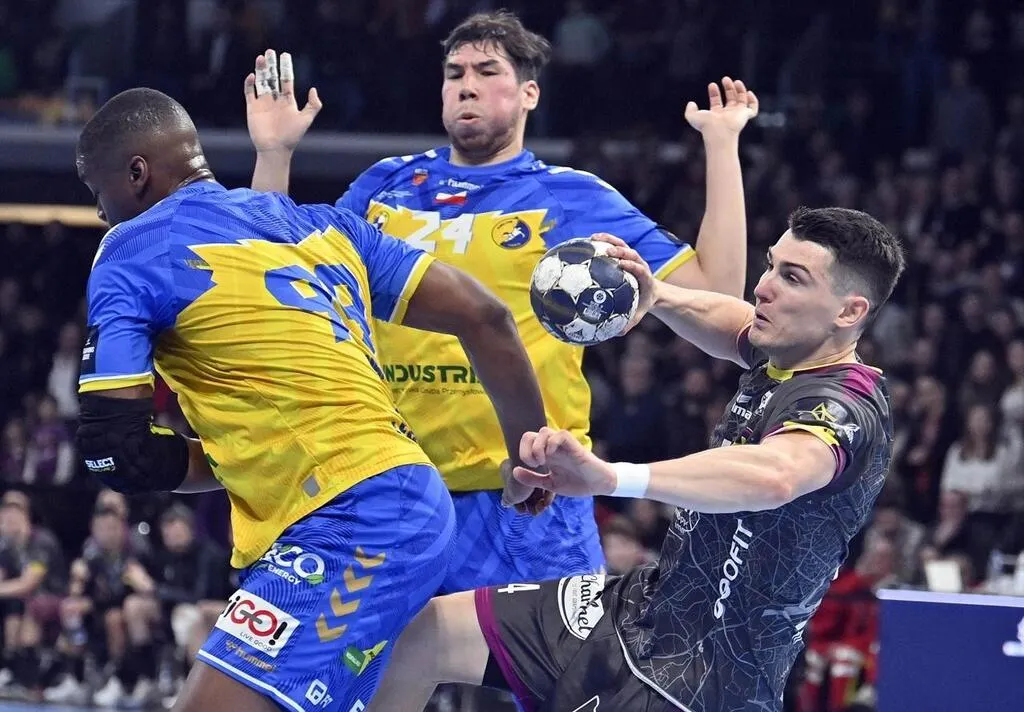 Aymeric Minne (HBC Nantes) : « Cela va être plus équilibré que les ...