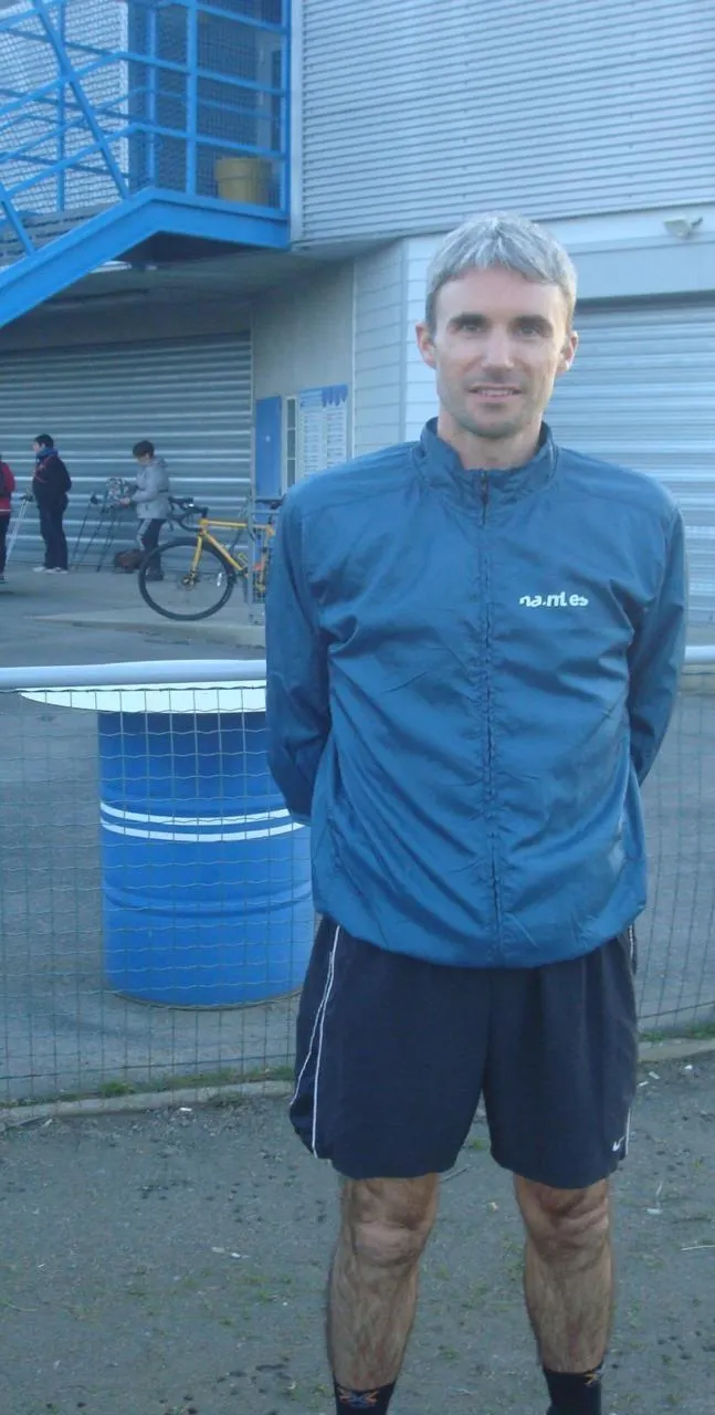 Saint-Sébastien-sur-Loire. Benoist André nouveau coach du SNAC de Saint ...