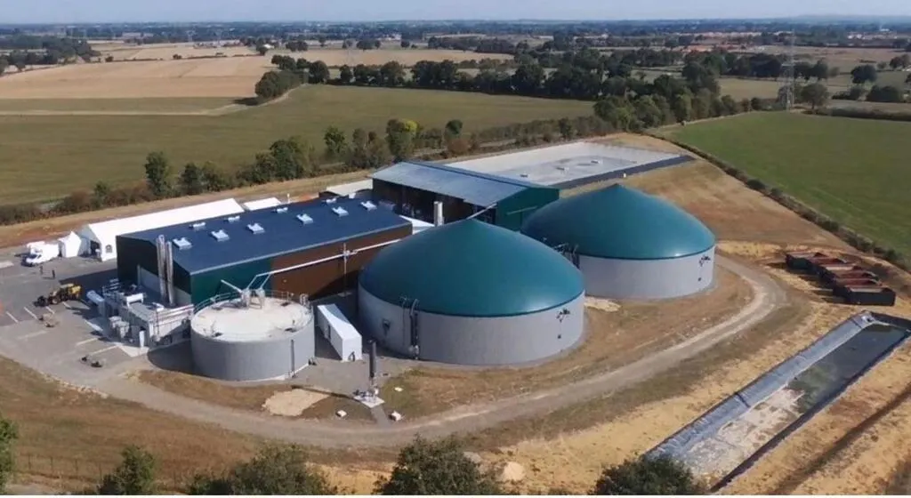 Agriculture. Des méthaniseurs contestés en Maine-et-Loire - Cholet ...