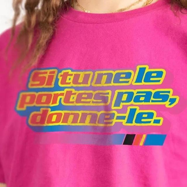 « Si tu ne le portes pas, donne-le ! » : pourquoi Emmaüs s’attaque à ...