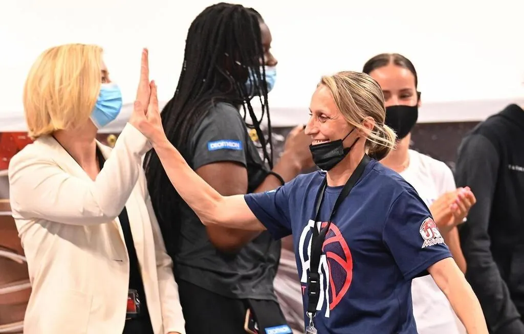 VIDÉO. Basket-ball : Sarah Le Rouxel-Goltze – Dessislava Anguelova, à l ...