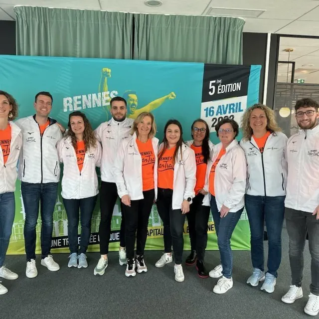 Rennes. Vingt nouveaux sites sur le parcours de l’Urban trail . Sport ...