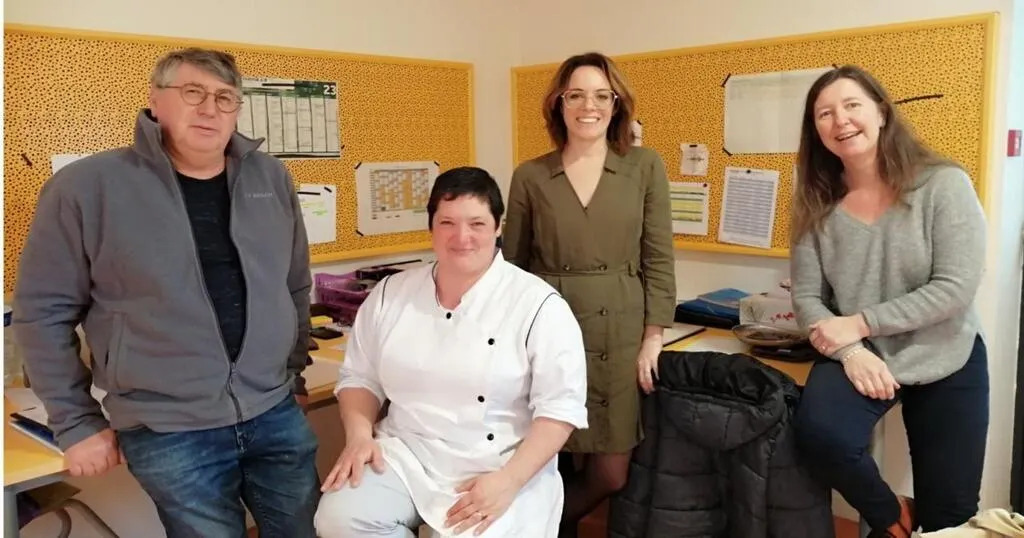 Le Vieux-Bourg. Pour une alimentation saine et durable - Guingamp ...