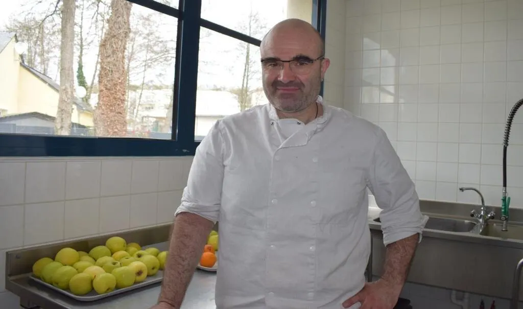 Le Genest-Saint-Isle. Un nouveau chef à la restauration scolaire ...