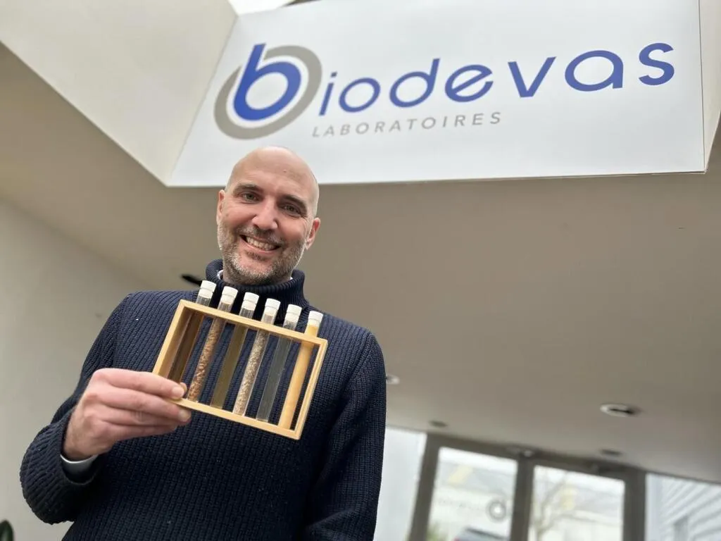 Agriculture. Le laboratoire sarthois Biodevas investit plus de 2 ...