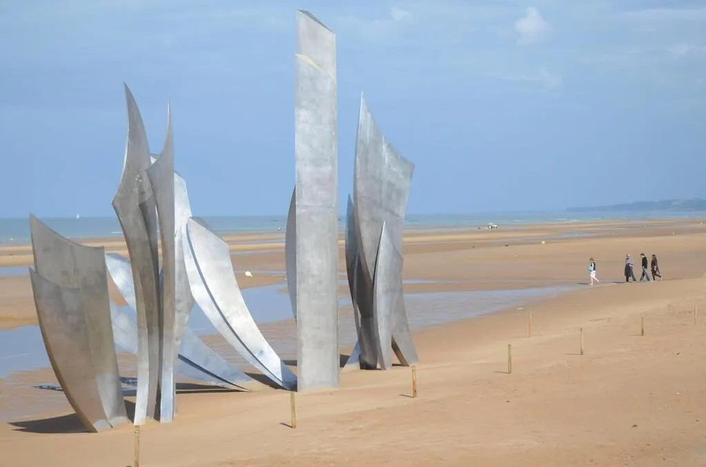 Quatre choses à faire autour de Port-en-Bessin, sur les côtes du ...