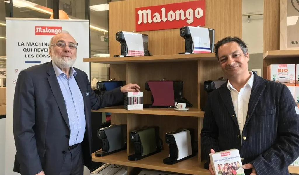 L’usine Malongo fabrique sa machine à café en France, dans une zone ...