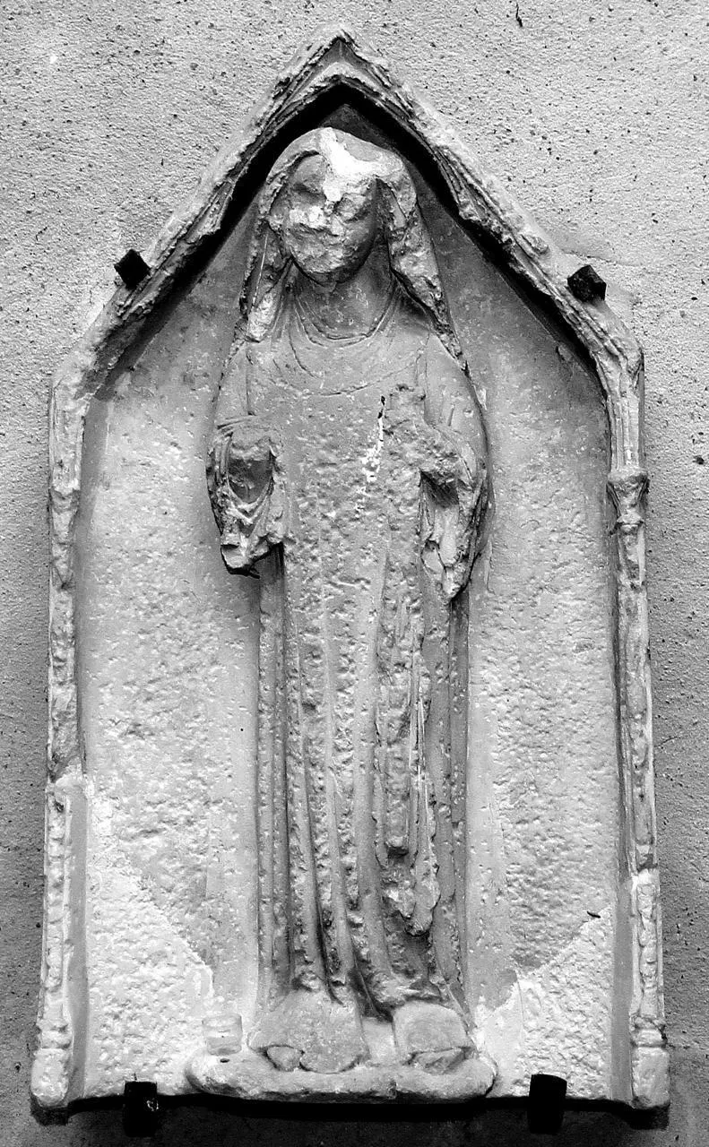 Qui est sainte Opportune qui donne son nom à la foire de printemps de ...