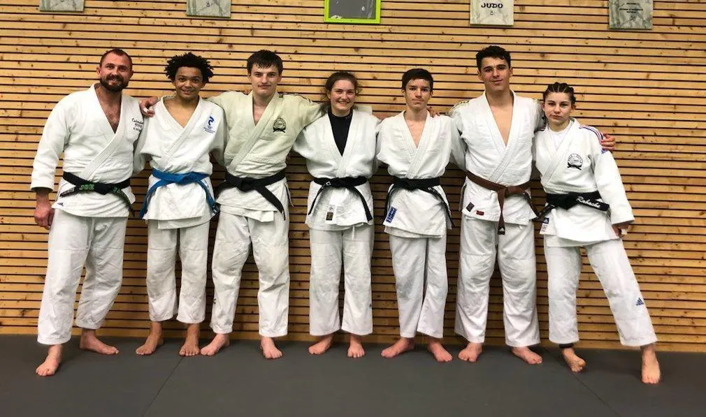 Sainte-Honorine-du-Fay. Dix jeunes judokas sélectionnés pour les France ...